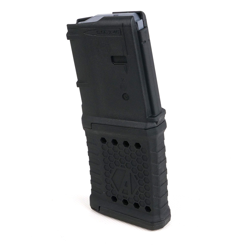 Alpha Precision AR-15 caricatore Magpul PMAG .223 e Alpha Grip .223rem ...