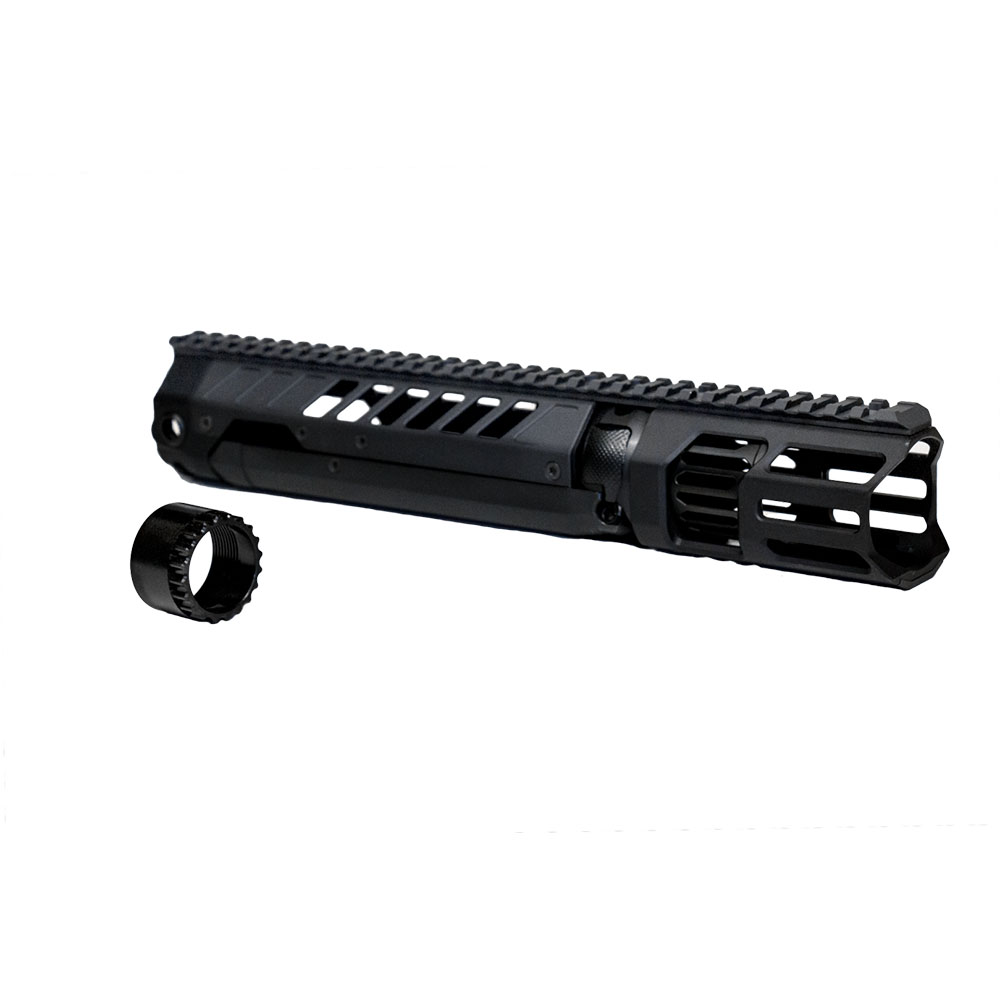 BLK LBL BIPOD AR-10 (DPMS low) - Bipod - 14" - Brownells Italia