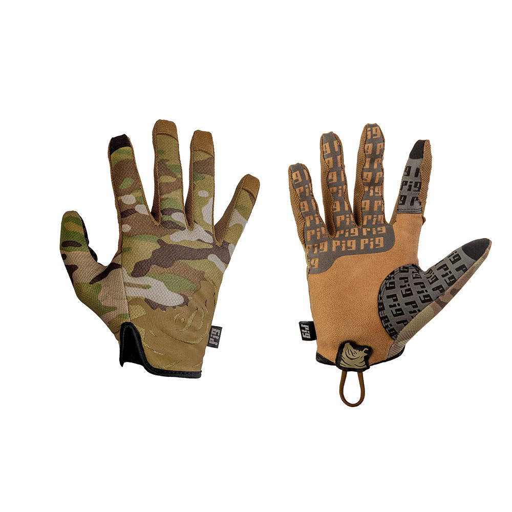 SKD TACTICAL PIG Full Dexterity Tactical (FDT) Delta Utility Glove ...