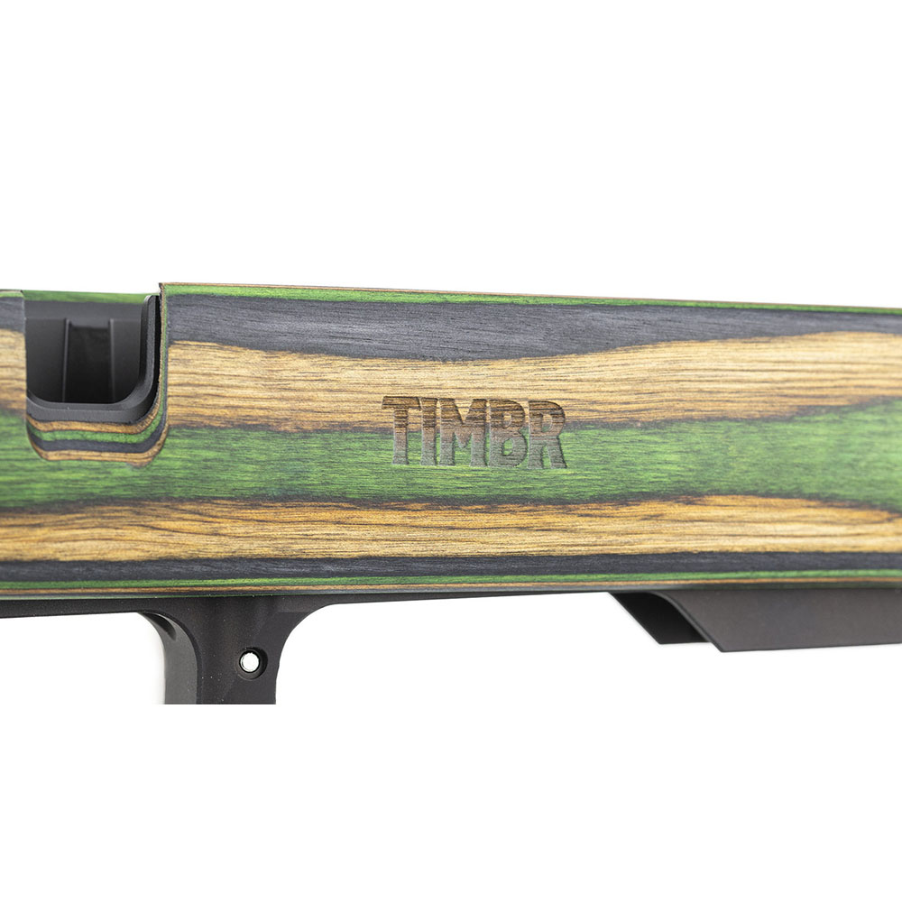 MDT Timbr Chassis - Frontier - REM 700 - SA - DX - GMC - Brownells Italia