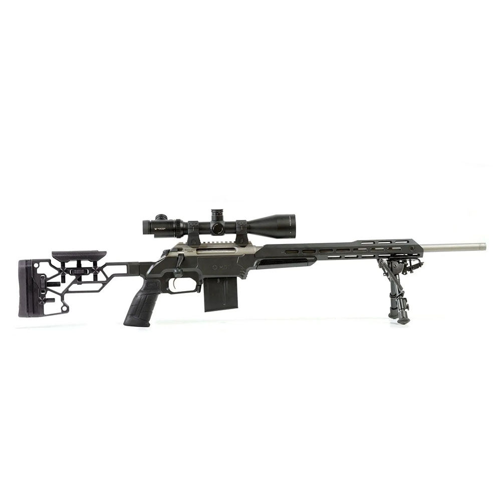 MDT ESS Chassis System Kit Savage LA CIP 338 Lapua Magnum RH Black ...