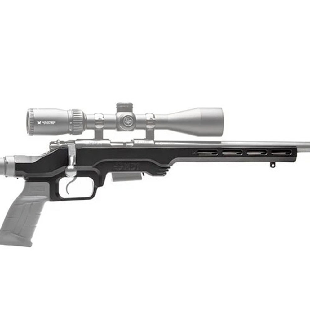 MDT LSS-RF Gen 2 Chassis System Savage Mark II RH Black - Brownells Italia