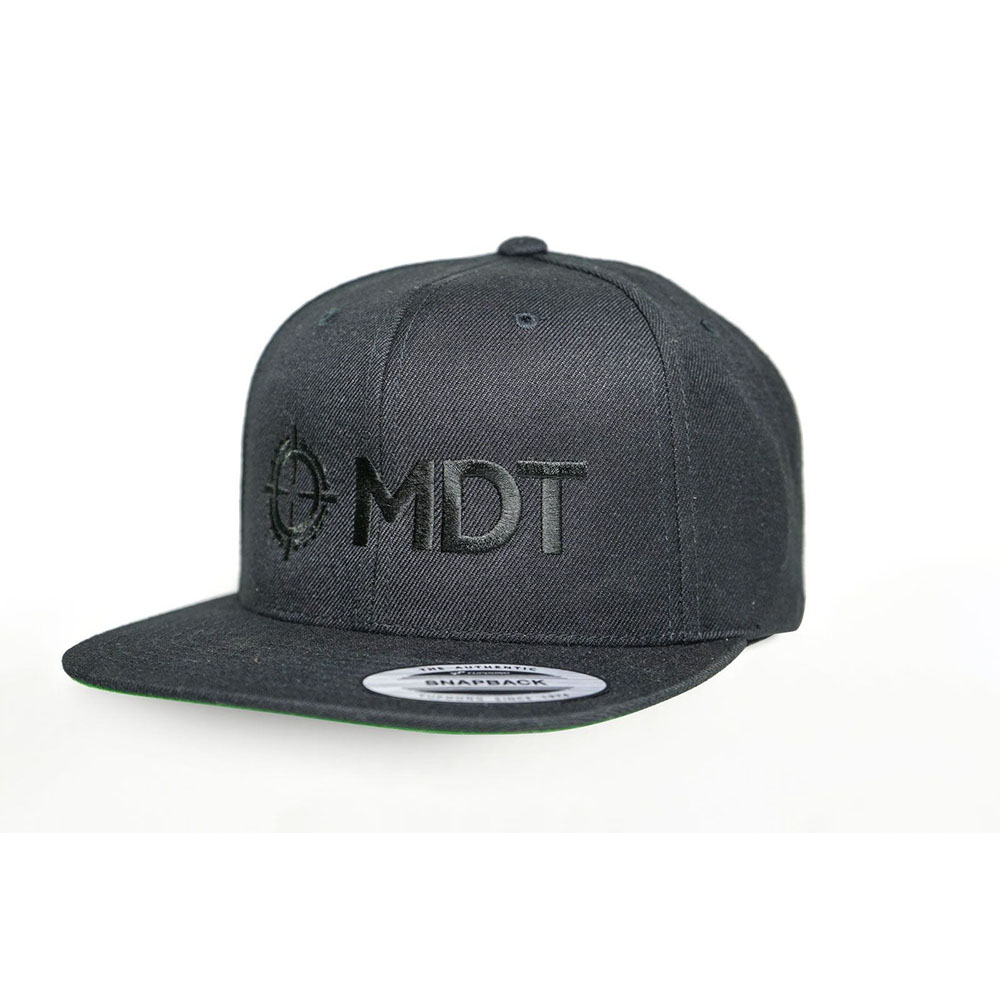 MDT Apparel - Hat - Black - Brownells Italia