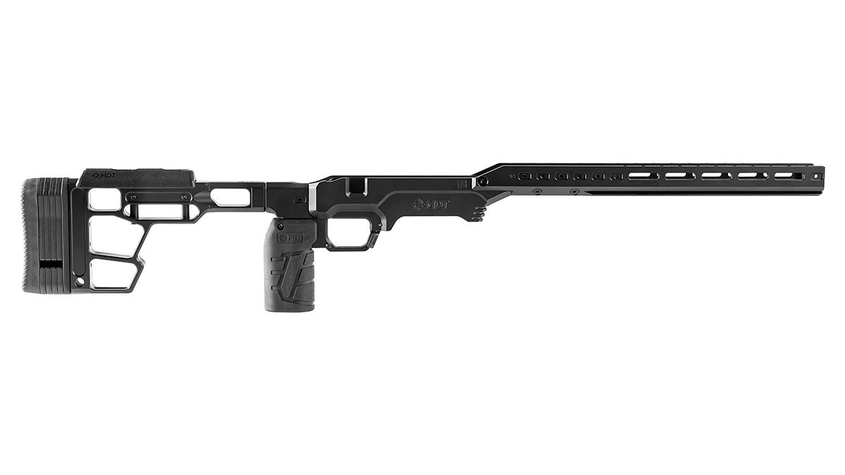 MDT Chassis - LSS Gen3 System - Howa 1500 - SA - RH - Competitor - BLK ...