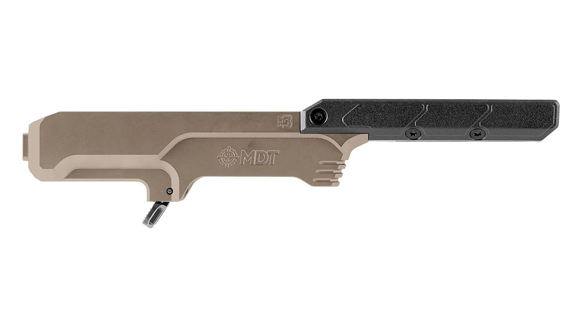 MDT Chassis - LSS Gen3 - Tikka T1X - Rimfire - Destra (RH) - FDE ...