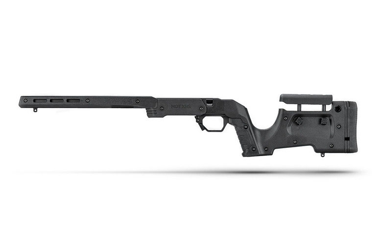 MDT Chassis XRS per R700 SA mancina nero - Brownells Italia