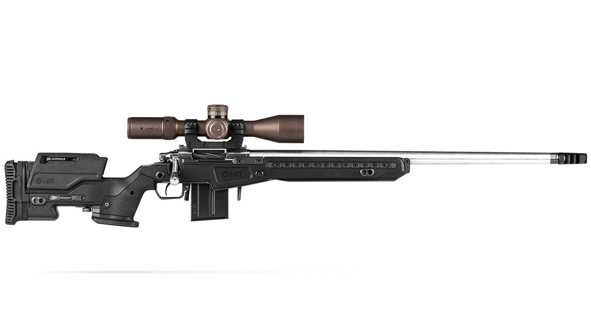 Calcio MDT Chassis - JAE - Remington 700 - SA - DX - NERO - Brownells ...