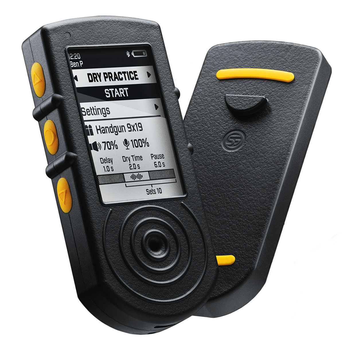 SHOOTERS GLOBAL SG Smart Shot Timer - Brownells Italia