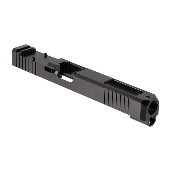 CUT BROWNELLS RMR SLIDE + WINDOW FOR GLOCK® 34 GEN 3 SS NITRIDE ...