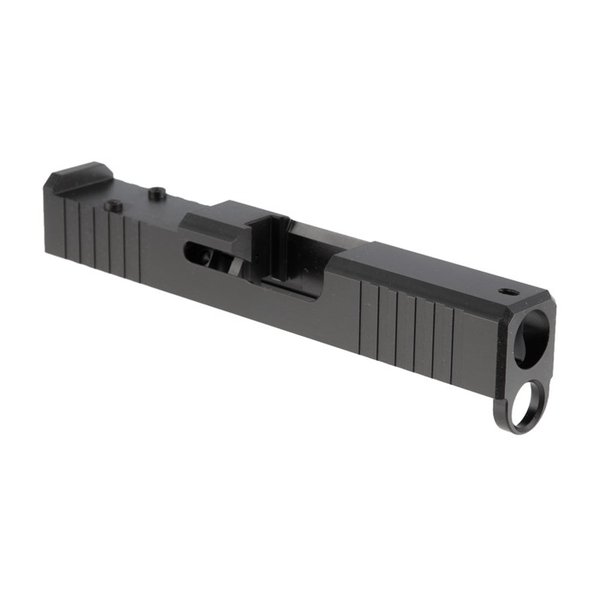 CUT BROWNELLS RMRCC SLIDE FOR GLOCK® 43 SS NITRIDE 9MM - Brownells Italia