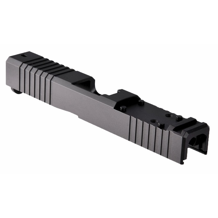 DELTA POINT CUT BROWNELLS DPP SLIDE FOR GEN 3 GLOCK® 19 STAINLESS ...