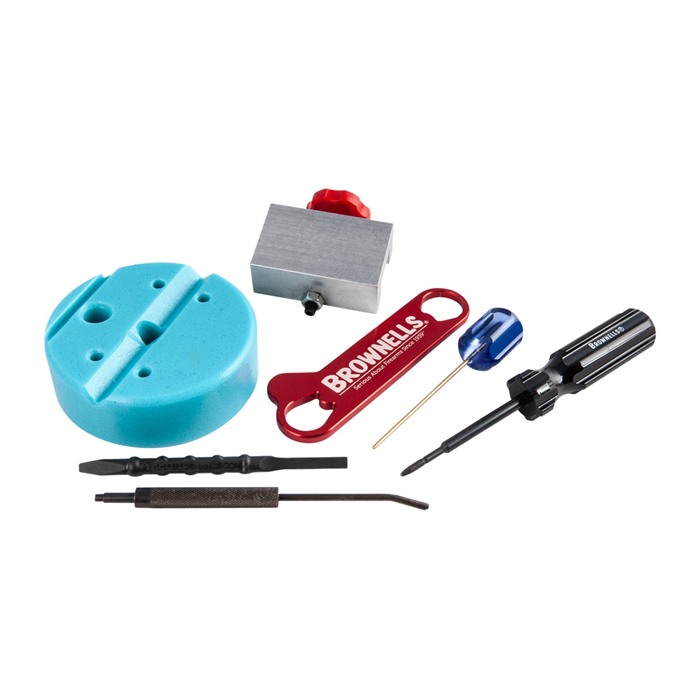 CRITICAL TOOLS BROWNELLS 1911 COMPLETE DISASSEMBLY KIT - Brownells Italia