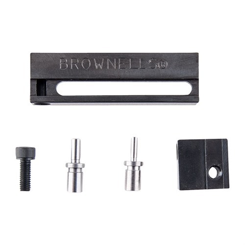 BROWNELLS BLOCCHI MARTELLO/SCATTO Kit blocco per perni martelletto e ...