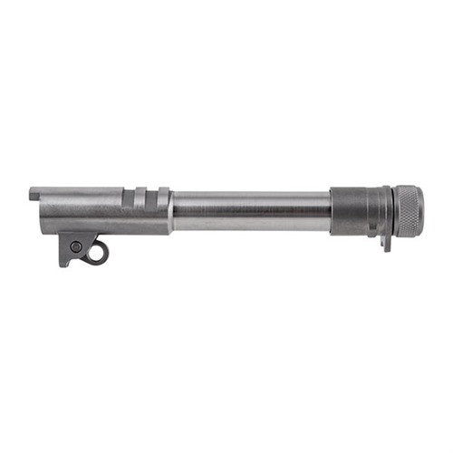 1911 45 ACP SUPPRESSOR READY THREADED BARRELS 1911 45 ACP 5" Government ...
