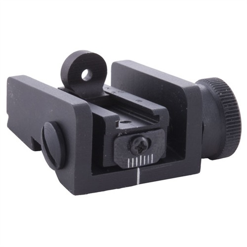 KENSIGHT MFG. Springfield M1 Carbine Adjustable Rear Sight Black ...