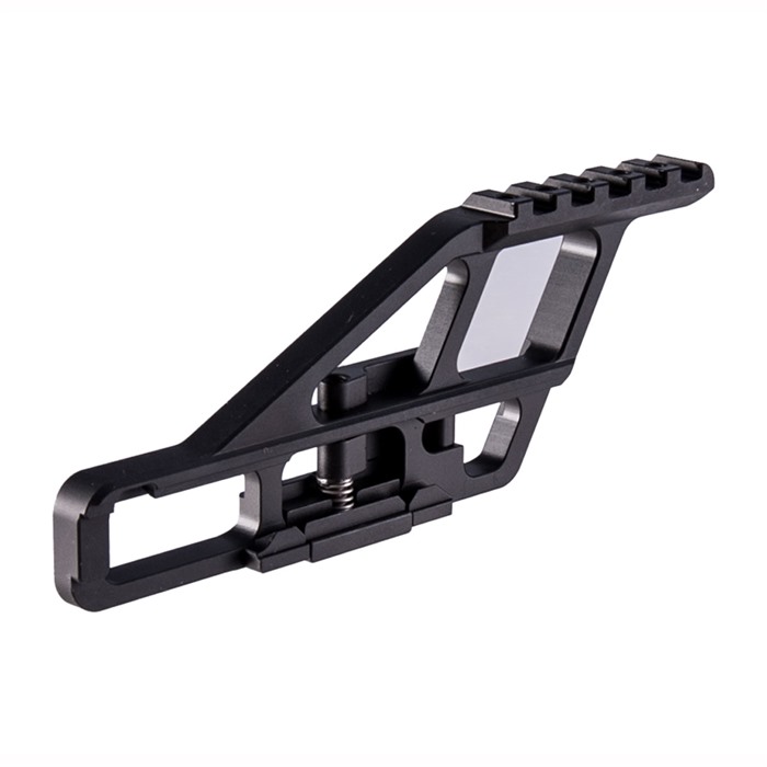 AK47/AKM OPTIC MOUNT SYSTEM AK-301 Front Biased Lower Rail - Brownells ...