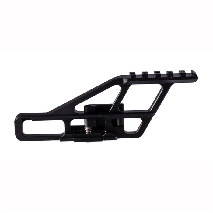 AK47/AKM OPTIC MOUNT SYSTEM AK-301 Front Biased Lower Rail - Brownells ...