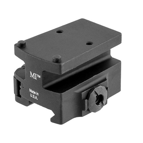 MIDWEST INDUSTRIES attacco a sgancio rapido TRIJICON RMR STAFFA ...