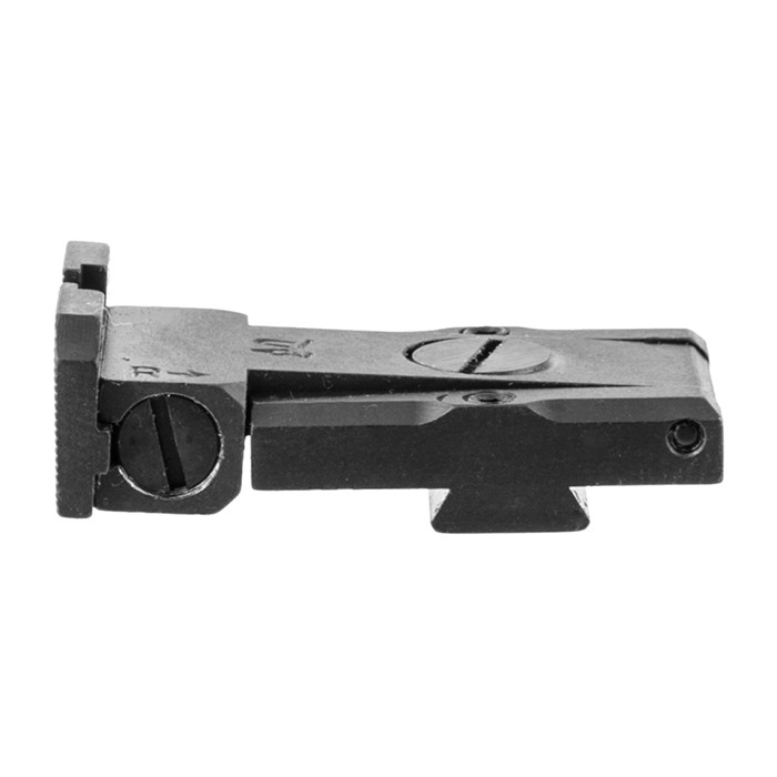1911 FULLY ADJUSTABLE REAR SIGHT 1911 Bomar Style Adjustable Rear Sight ...