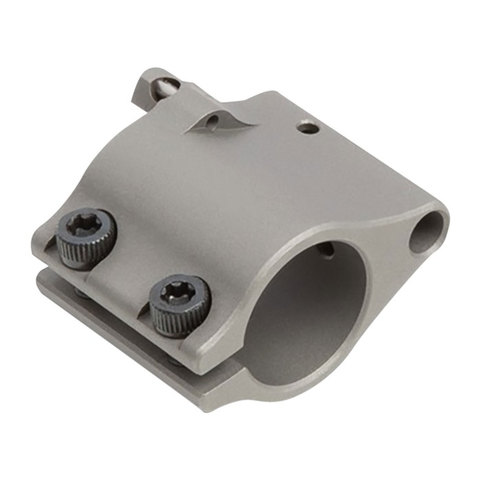 AR-15 ADJUSTABLE GAS BLOCK .625" CLAMP ON AR-15 Adjustable Gas Block ...