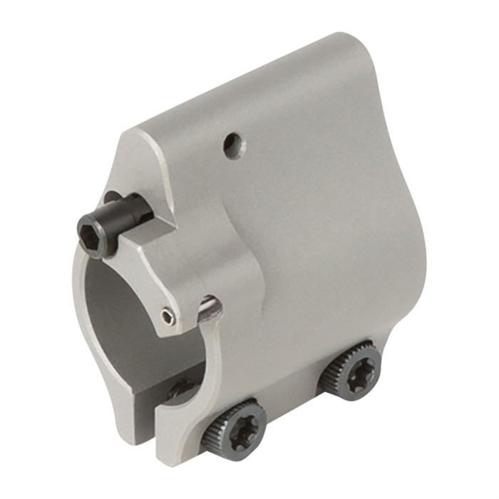 AR-15 ADJUSTABLE GAS BLOCK .625" CLAMP ON AR-15 Adjustable Gas Block ...