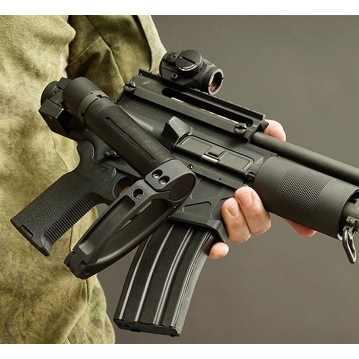 GEAR HEAD WORKS TAILHOOK MOD 1 BLACK - Brownells Italia