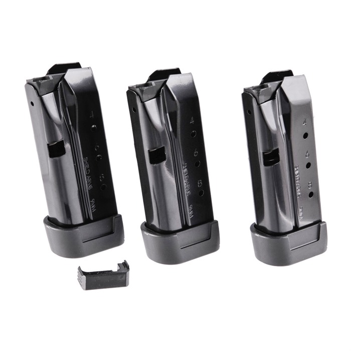 MAGAZINE KITS FOR GLOCK 43 SHIELD ARMS Z9 STARTER KIT (3) 9-ROUND Z9 ...