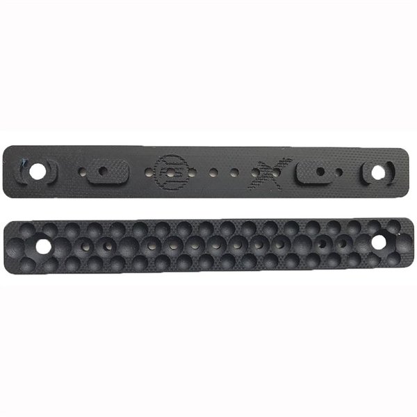 FORWARD CONTROLS DESIGN Copertura rail G10 con fossette, corta 3,2 in ...