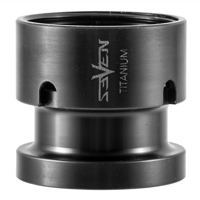 AR-15 KMR BARREL NUTS AR-15 Kmr Barrel Nut Ti Blk - Brownells Italia