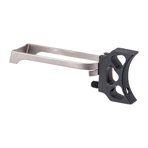 1911 K-HOLE TRIGGERS 1911 K-Hole Black Trigger - Brownells Italia