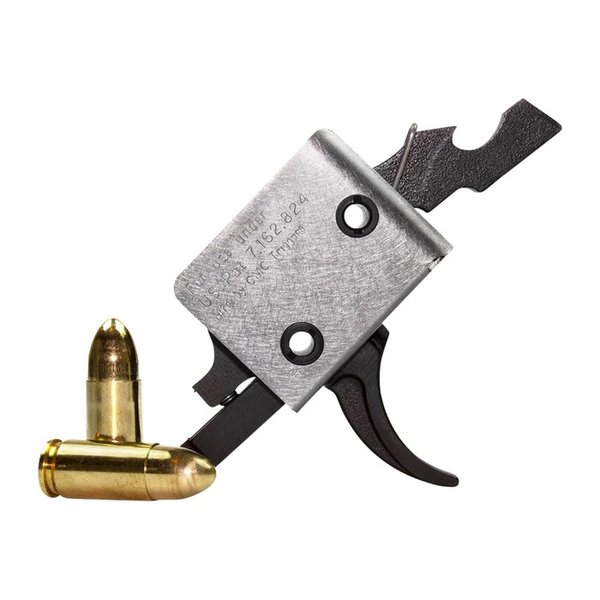 AR-15 CMC TRIGGERS PCC 9MM TRIGGER SINGLE STAGE CURVED 3 LB - Brownells ... AR-15 CMC TRIGGERS PCC 9MM TRIGGER SINGLE STAGE CURVED 3 LB - Brownells ...