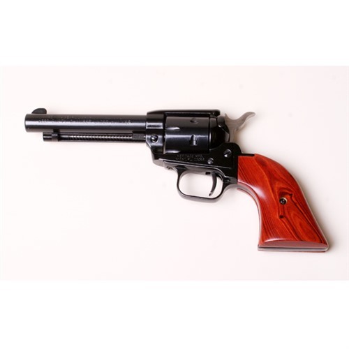 HERITAGE Revolver combo Long Rifle/.22 ROUGH RIDER .22 LR/.22 WMR 4,75 ...