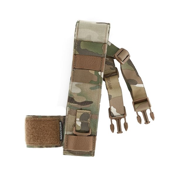 STRAP SPIRITUS SYSTEMS FAT STRAP, MULTICAM - Brownells Italia