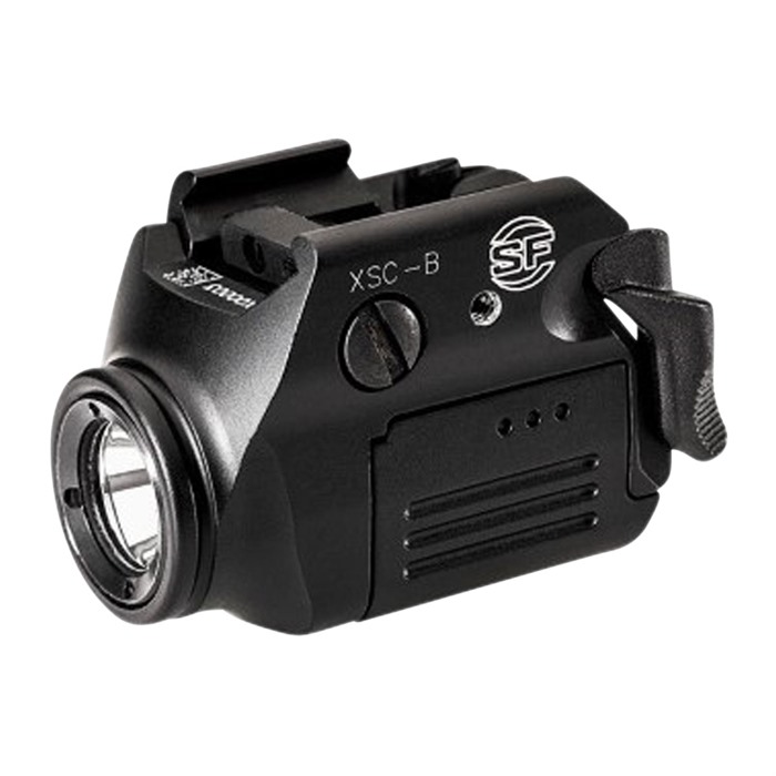 SUREFIRE UNIVERSAL COMPACT & SUB-COMPACT MICRO-COMPACT PISTOL LIGHT ...