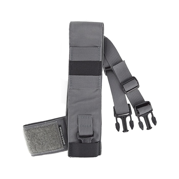 SPIRITUS SYSTEMS FAT STRAP - WOLF GREY - Brownells Italia