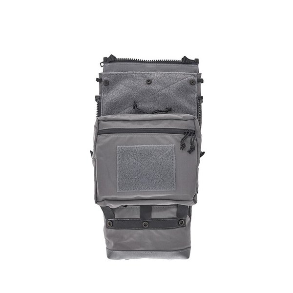 SPIRITUS SYSTEMS ASSAULT BACK PANEL CORE - WOLF GREY - Brownells Italia