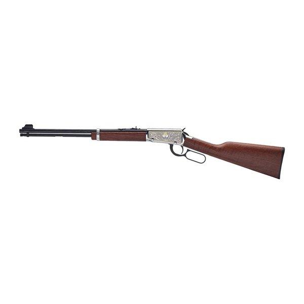 LEVER ACTION EDITION HENRY REPEATING ARMS CLASSIC 22 LONG RIFLE 18.5 ...