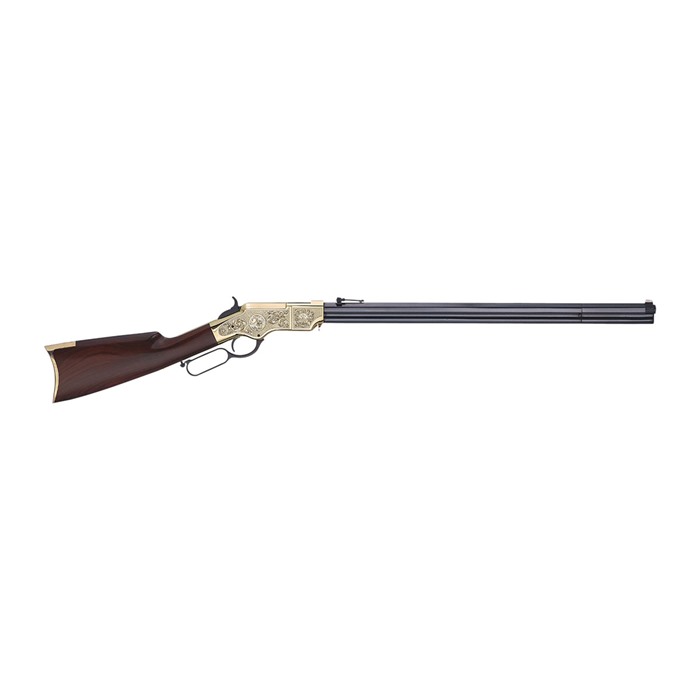 NEW DELUXE ANNIVERSARY HENRY REPEATING ARMS ORIGINAL 44-40 WCF 24.5 ...