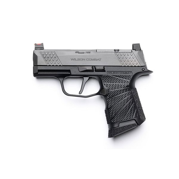 SIG/WILSON COMBAT P365 pistola semiautomatica WCP365 9 mm Luger canna 3 ...