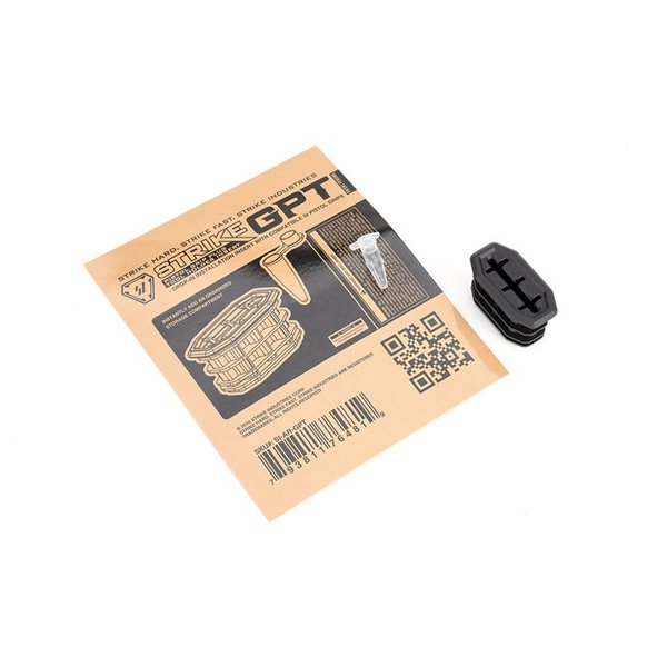 PISTOL HOLDER INSERT STRIKE INDUSTRIES GRIP PLUG TOOL FOR AR ...