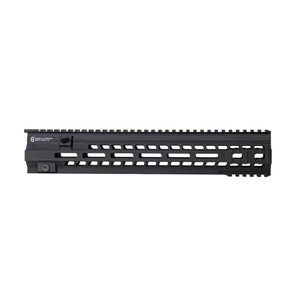 HK RAILS GEISSELE AUTOMATICS 14.5" HK416 MK15 SUPER MODULAR RAIL SMR M ...