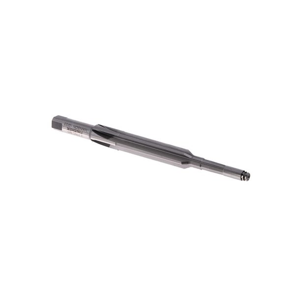 LIVE FINISH CHAMBER REAMER MANSON PRECISION 7MM PRC REMOVABLE PILOT ...