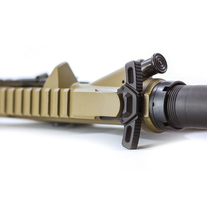 WAHAMMER BREEK ARMS AR-15 WARHAMMER MICRO MOD2 AMBIDEXTROUS CHARGING ...