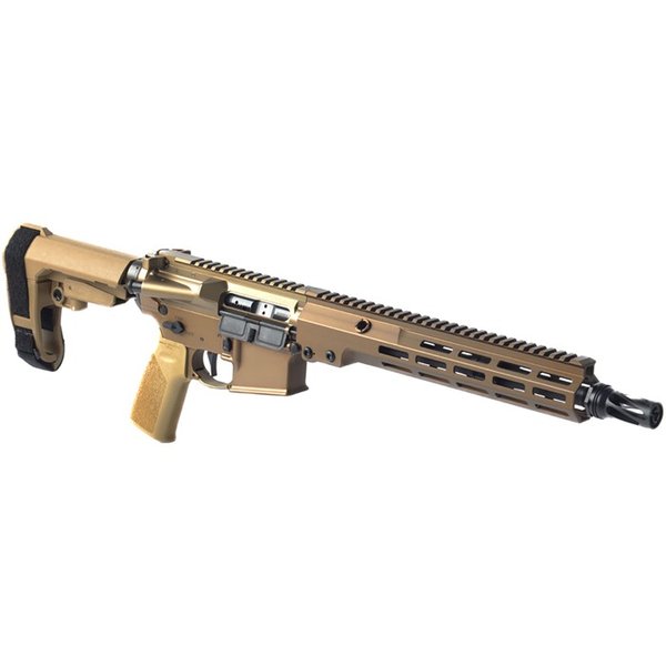 SEMI-AUTO HANDGUN GEISSELE AUTOMATICS SUPER DUTY MOD1 5.56X45 NATO 12.5 ...