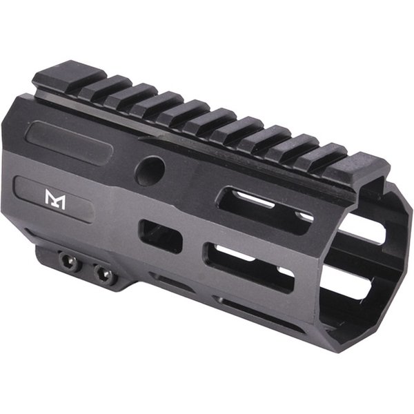 BROWNELLS AR-15 MI SP SERIES 4.7" M-LOK GUARDAMANO NERO - Brownells Italia