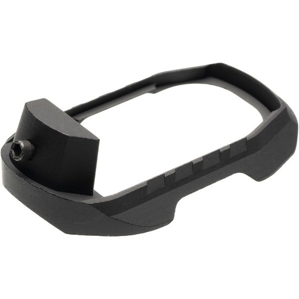 SCT MANUFACTURING SCT BILLET MAGWELL FOR SCT SC POLYMER FRAME BLACK ...