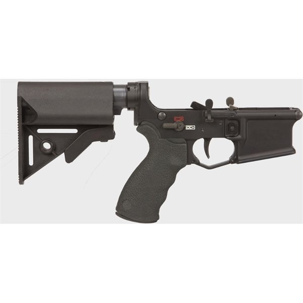 LMT DEFENSE MARS-L PDW 204 RUGER/5.56/300 BLK COMPLETE LOWER RECEIVER ...