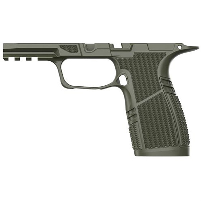 TYRANT CNC con rail 1913 X-MACRO® Modulo impugnatura per SIG SAUER P365 ...