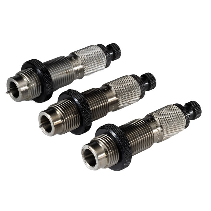 DI 3 PUNZONI DELUXE REDDING 25 CREEDMOOR 3-DIE SET - Brownells Italia