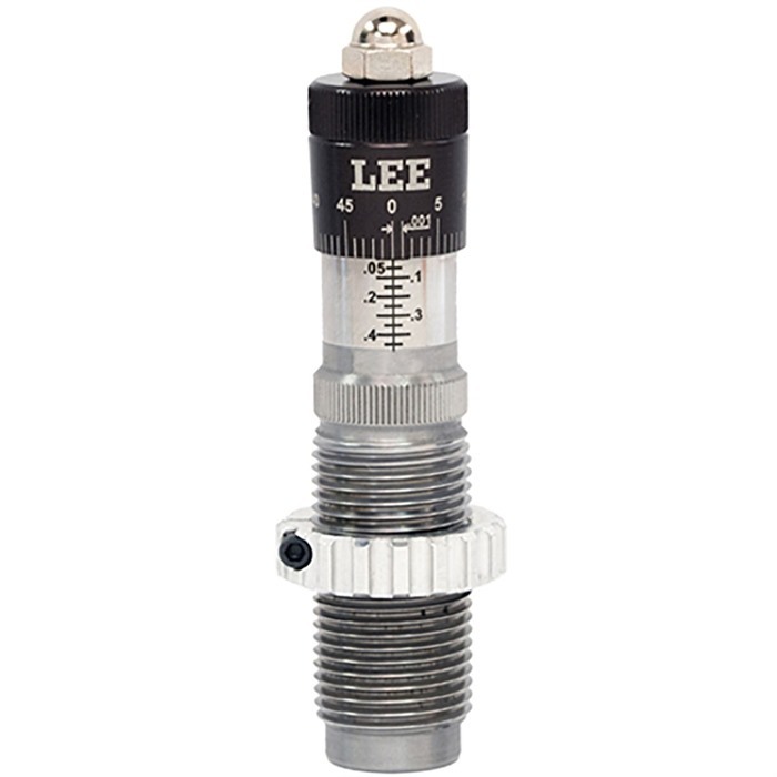 SEATING DIES LEE PRECISION 450 BUSHMASTER RIFLE PRECISION MICROMETER ...
